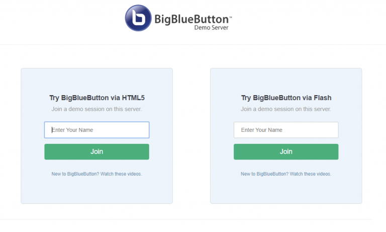 BigBlueButton HTML5 Client Developer Release - BigBlueButton - Open Source Web Conferencing