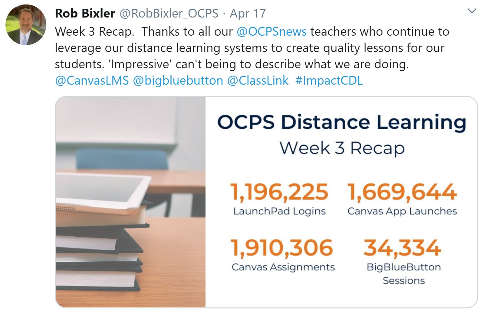 BigBlueButton at Orange County Public Schools - BigBlueButton - Open ...