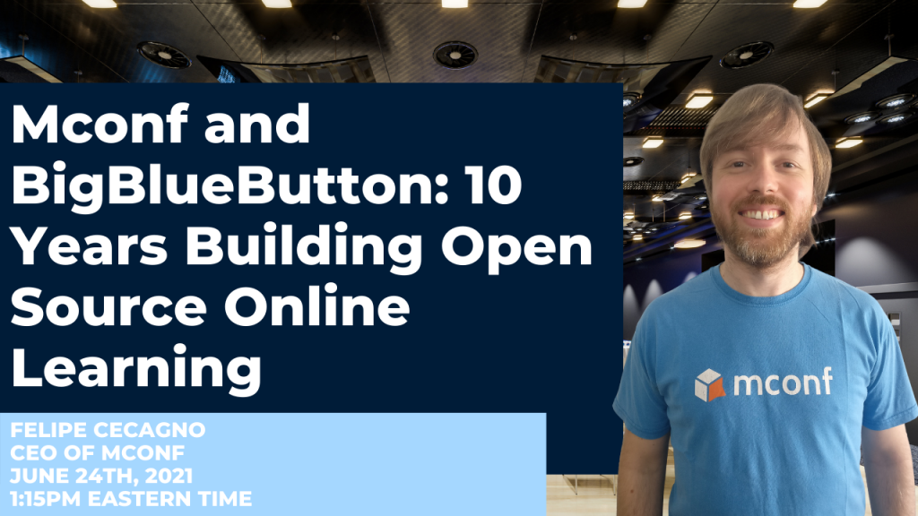 Global Conference - BigBlueButton - Open Source Web Conferencing