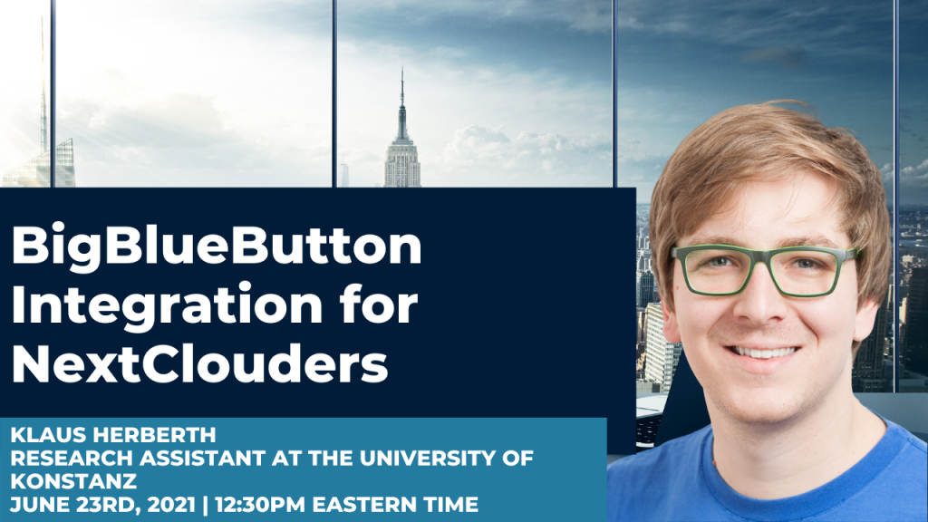 Global Conference - BigBlueButton - Open Source Web Conferencing