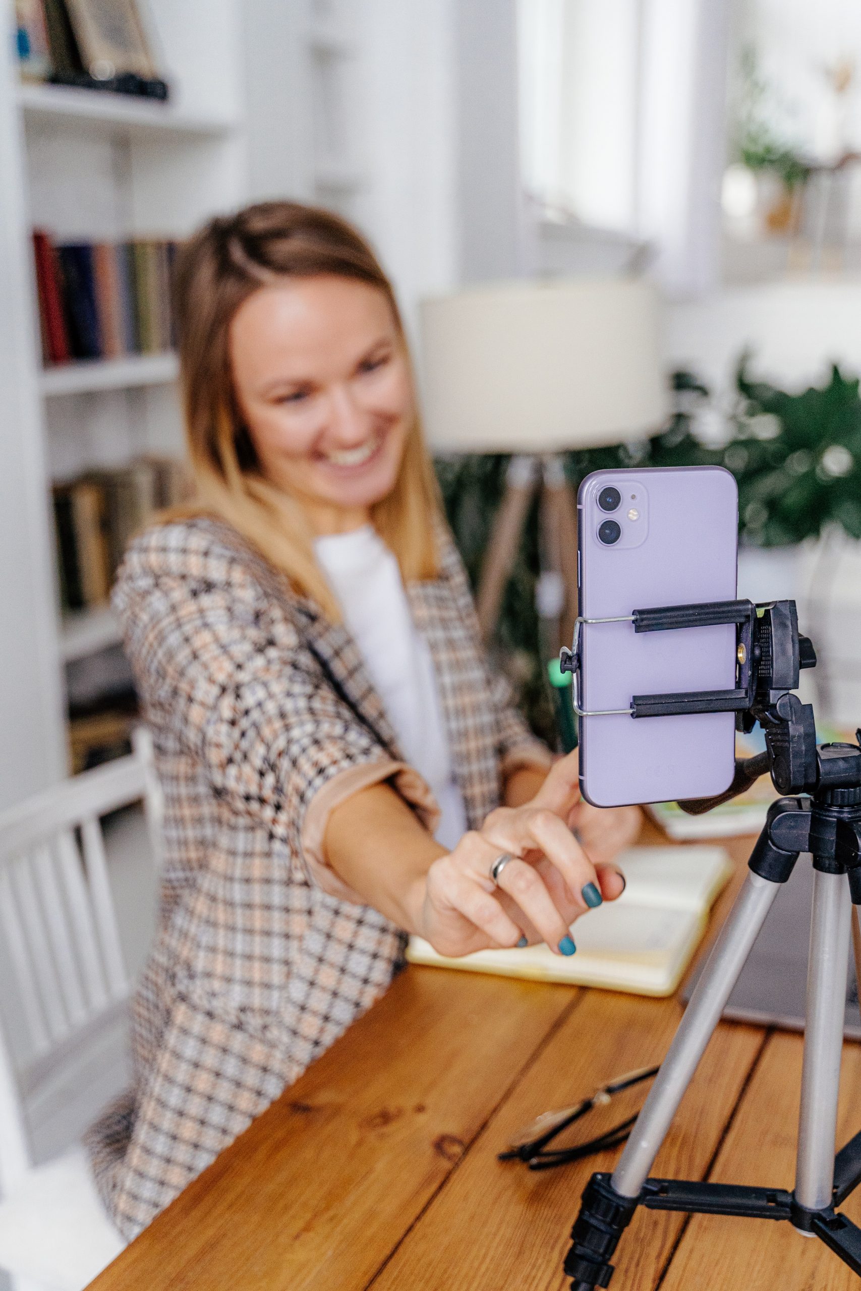 Using Smartphones to Aid Online Teaching - BigBlueButton - Open Source ...