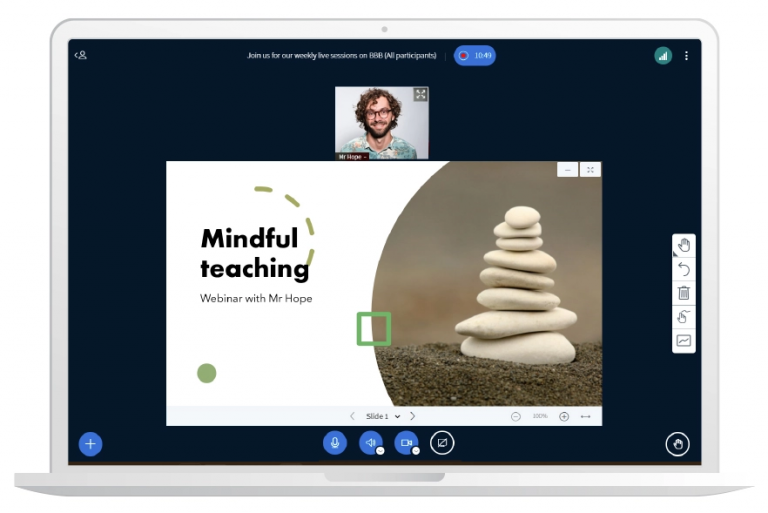 BigBlueButton: Your Online Teaching Advantage Now Fully Integrated into Moodle - BigBlueButton ...