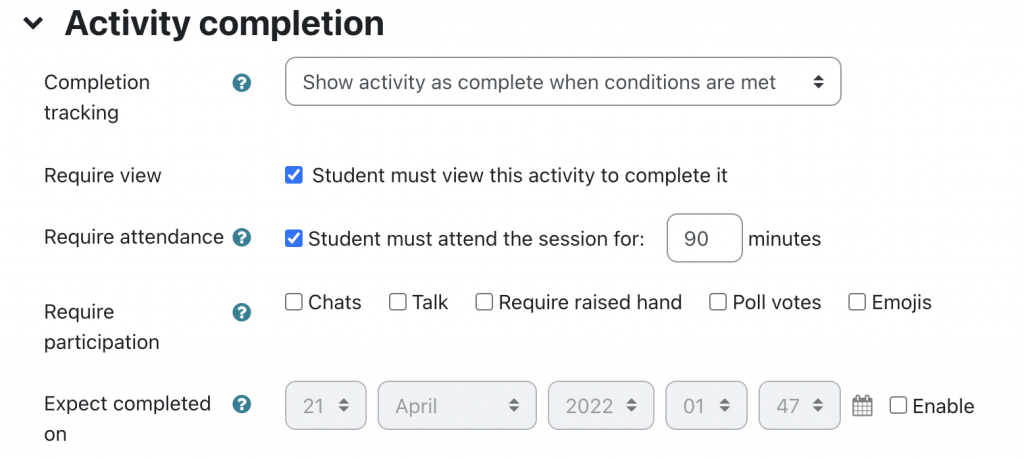 Moodle Integration Bigbluebutton Open Source Web Conferencing