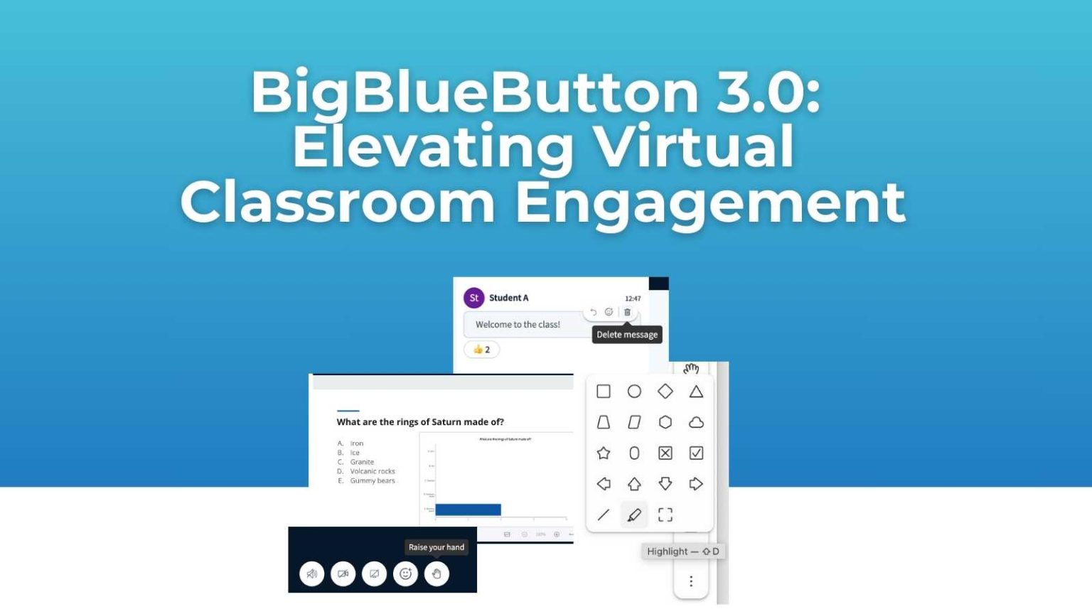 BigBlueButton HTML5 Client Developer Release - BigBlueButton - Open Source Web Conferencing